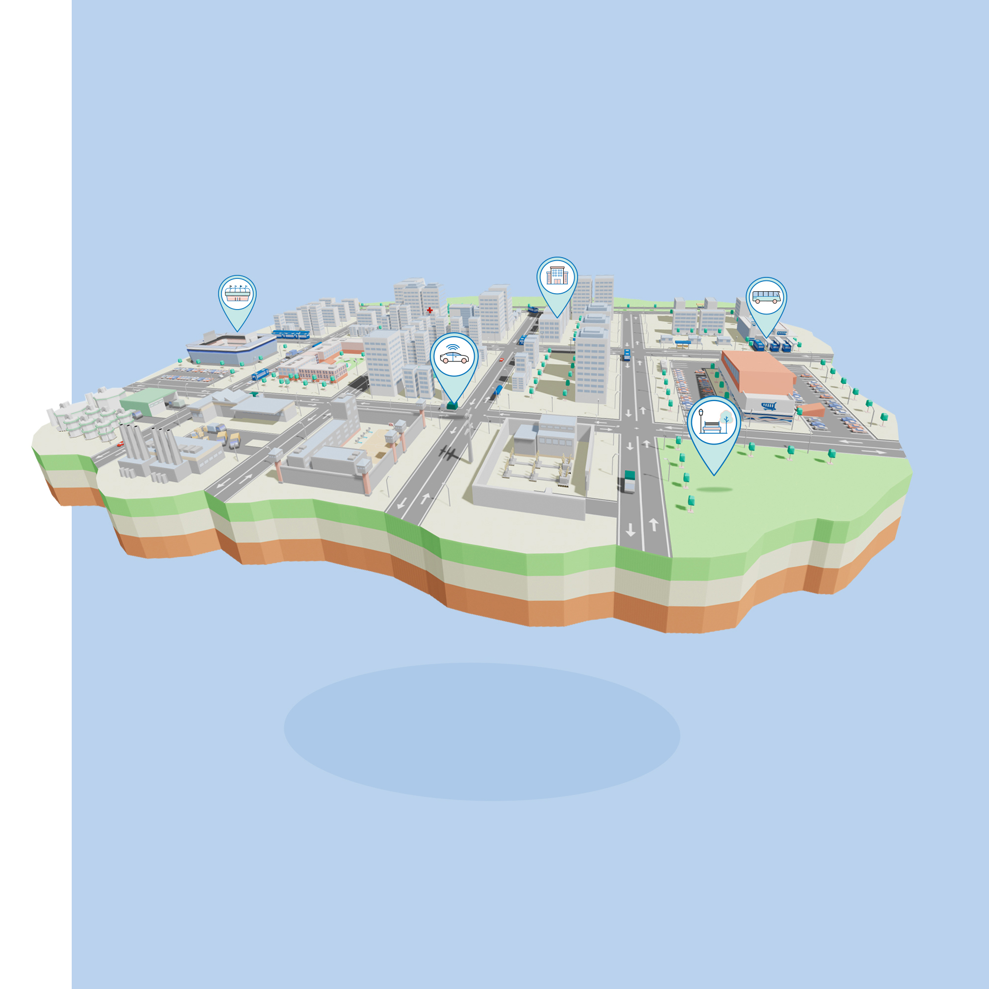 NTT - Accelerate your Smart City